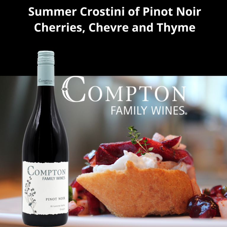 cherry app pic with bottle and logo social no meat in title - Compton ...